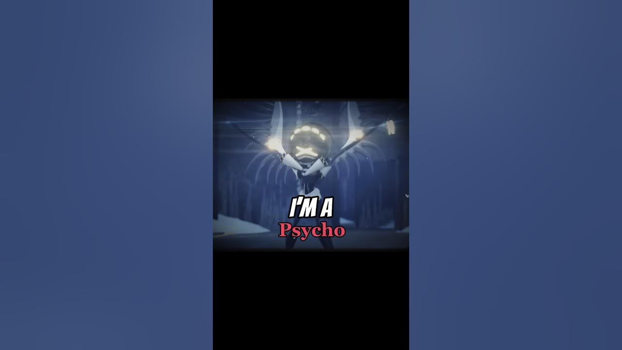 Psycho V Edit Murderdronesedit Murderdrones Serialdesignationv Youtube