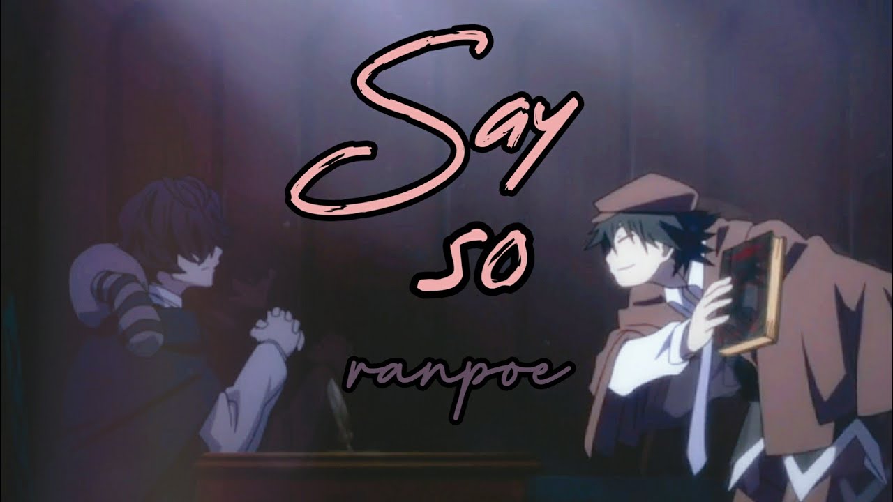 [AMV] RamPoe - Say So - YouTube