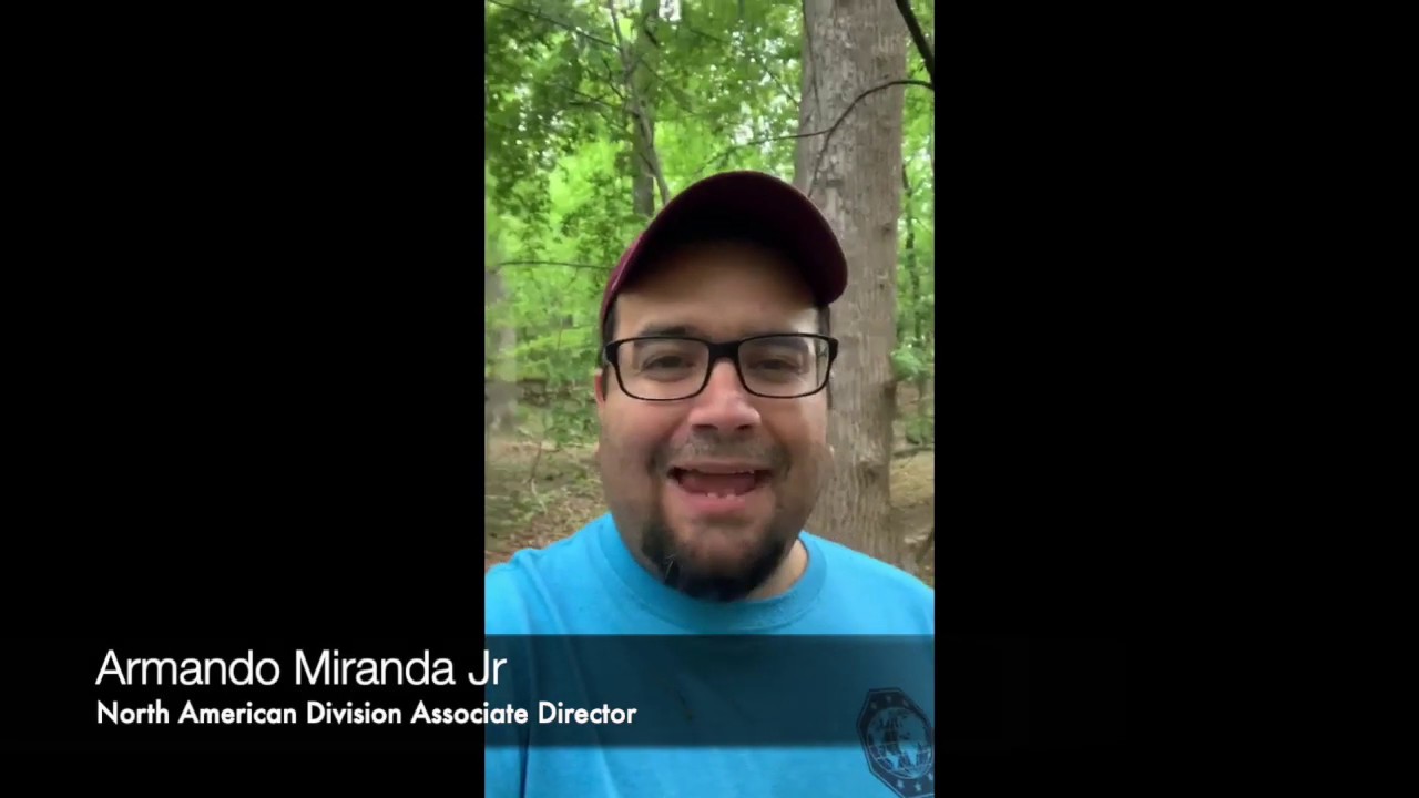 Armando Miranda Welcomes AZ Adventurers - YouTube