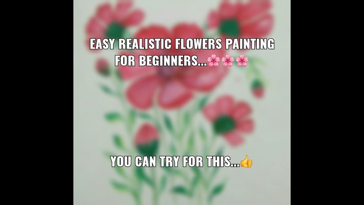 How to draw flower || Easy purple flowers for beginners || step by step ...