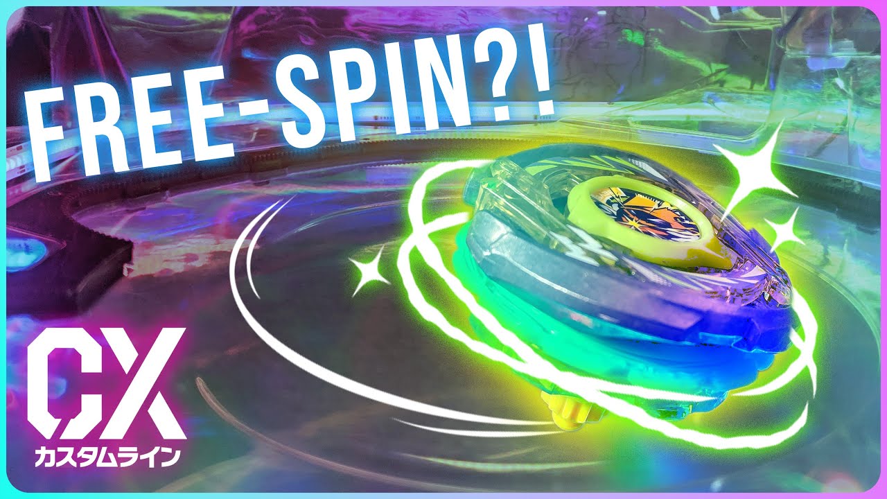 CUSTOM ASSIST BLADES || Beyblade CX - YouTube