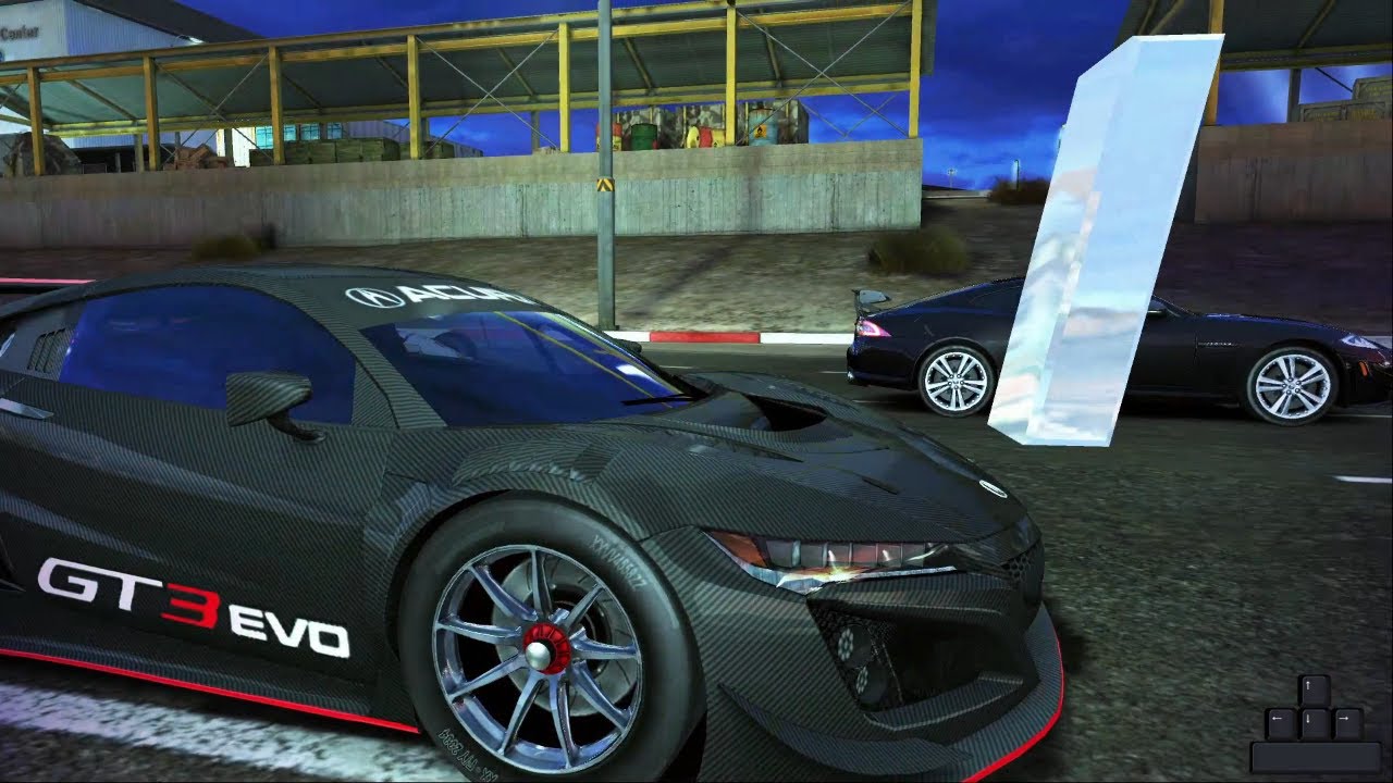 Still The Best Class B Car ? | Asphalt 8 Acura NSX GT3 Evo Multiplayer ...