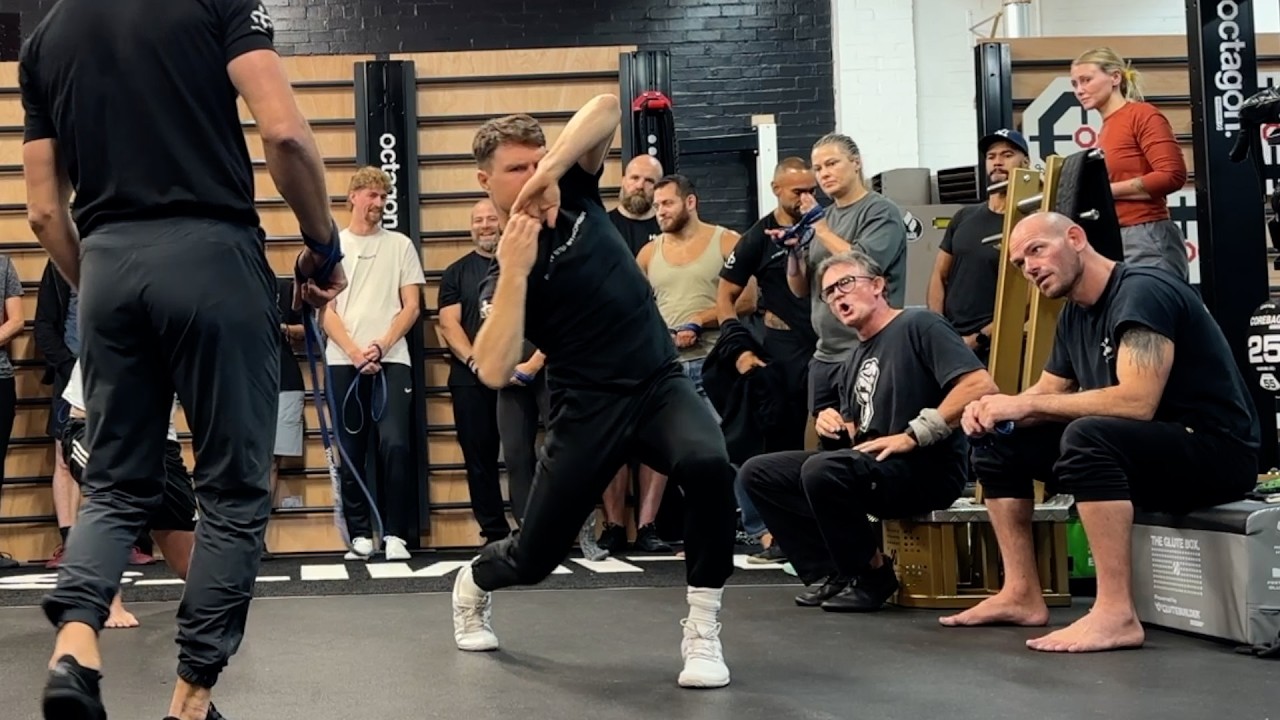 Weck Method Sessions | Escape Fitness HQ, UK | 13-15/09/2024 - YouTube