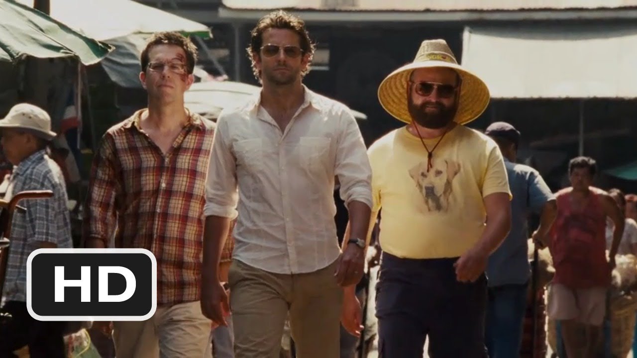 Alan Hangover 2 Hat