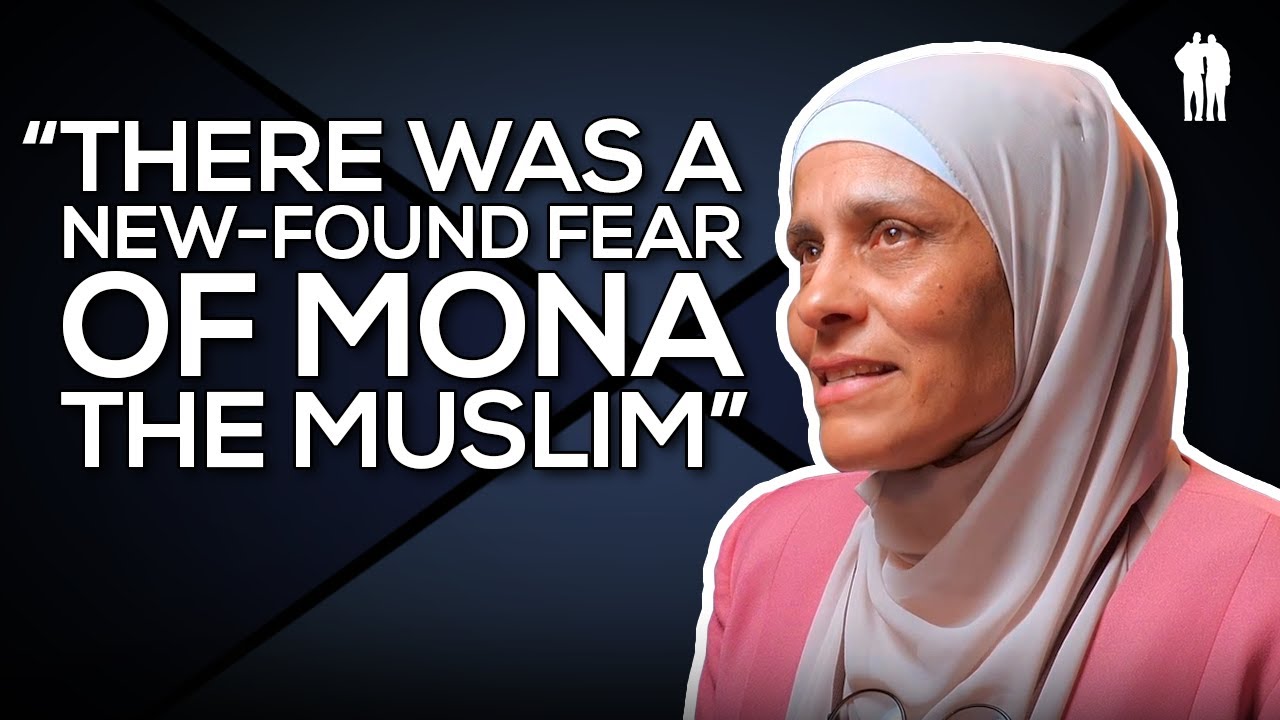 The first Muslim woman to wear the navy uniform - Captain Mona Shindy ...