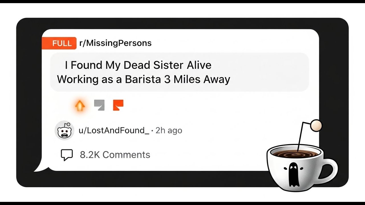 [FULL STORY] I Found My Missing Sister—Declared Dead—Working as a ...