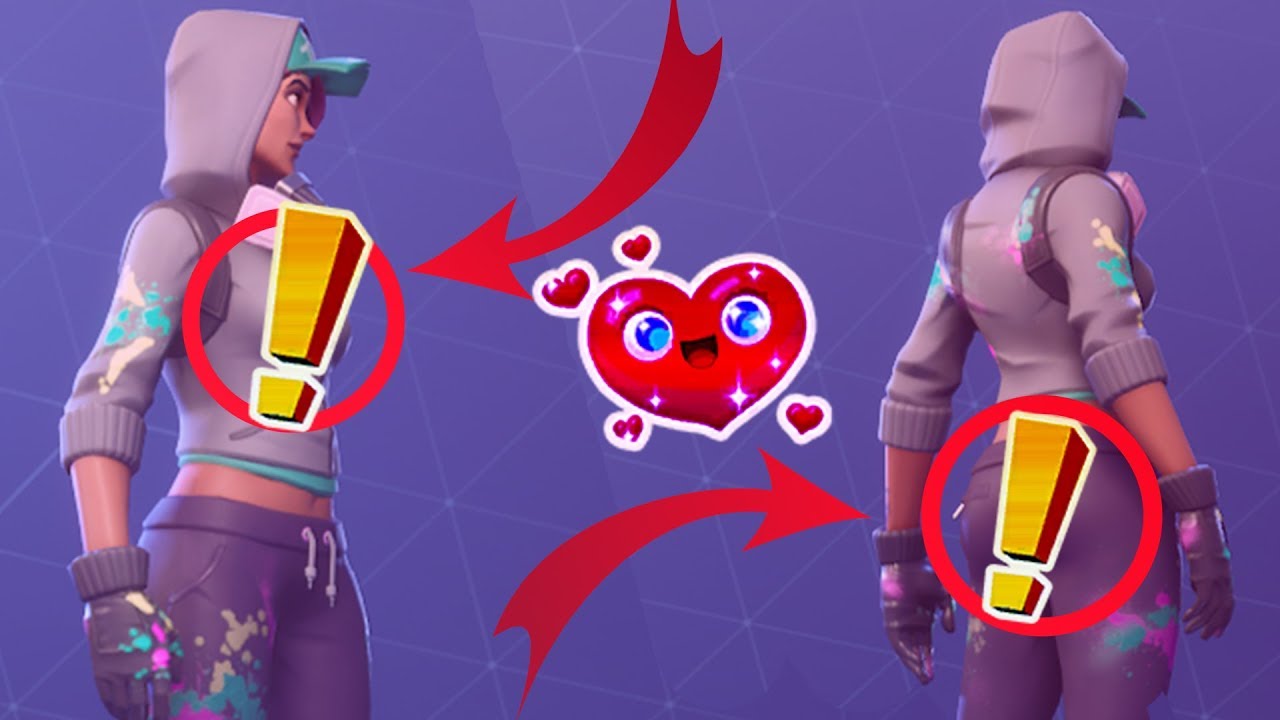 THE FORTNITE FANSERVICE - YouTube