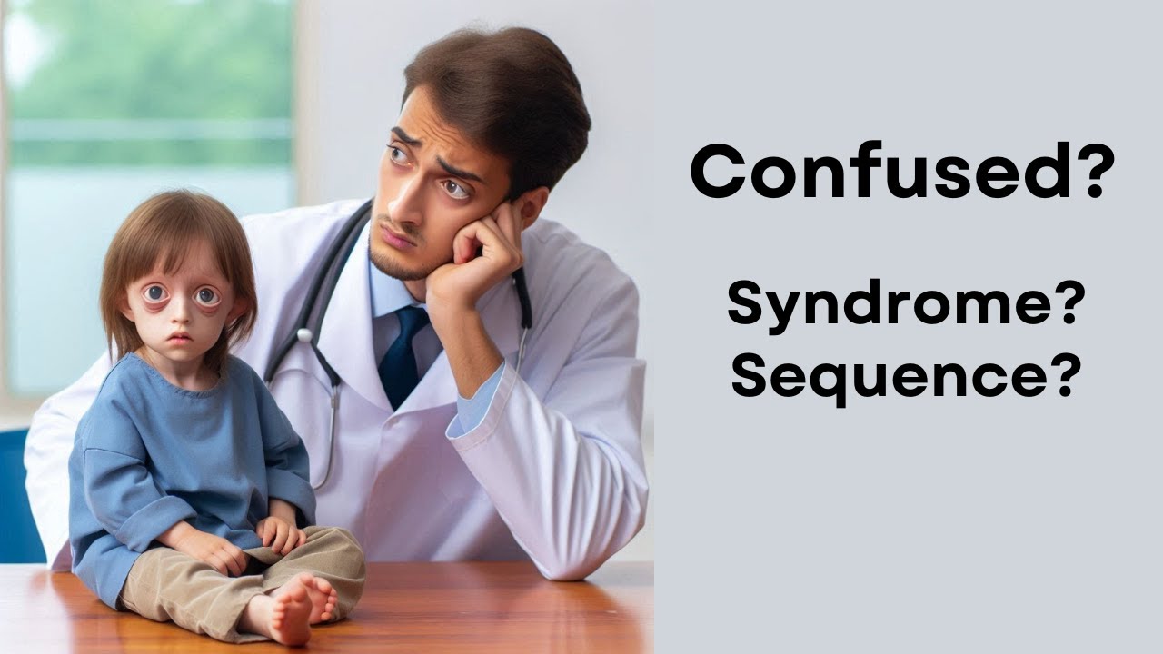 Classifying a Dysmorphic child | Basic approach #syndrome #sequence ...