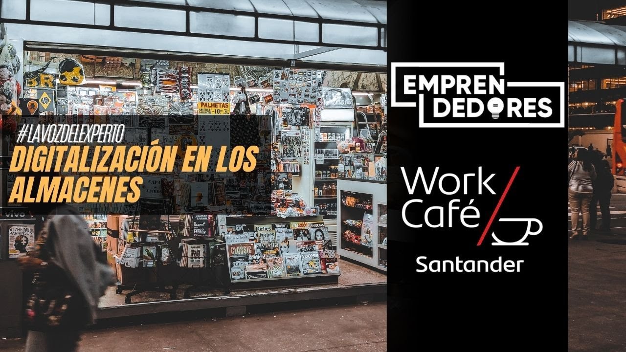 El programa de Sercotec que incentiva la digitalización en los almacenes - YouTube