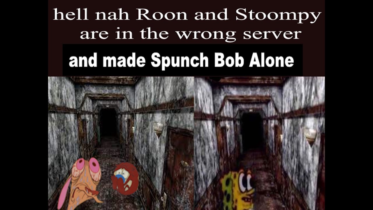 OH HELL NAH ROON AND STOOMPY 3 (Ren and Stimpy Shitpost Memes) - YouTube
