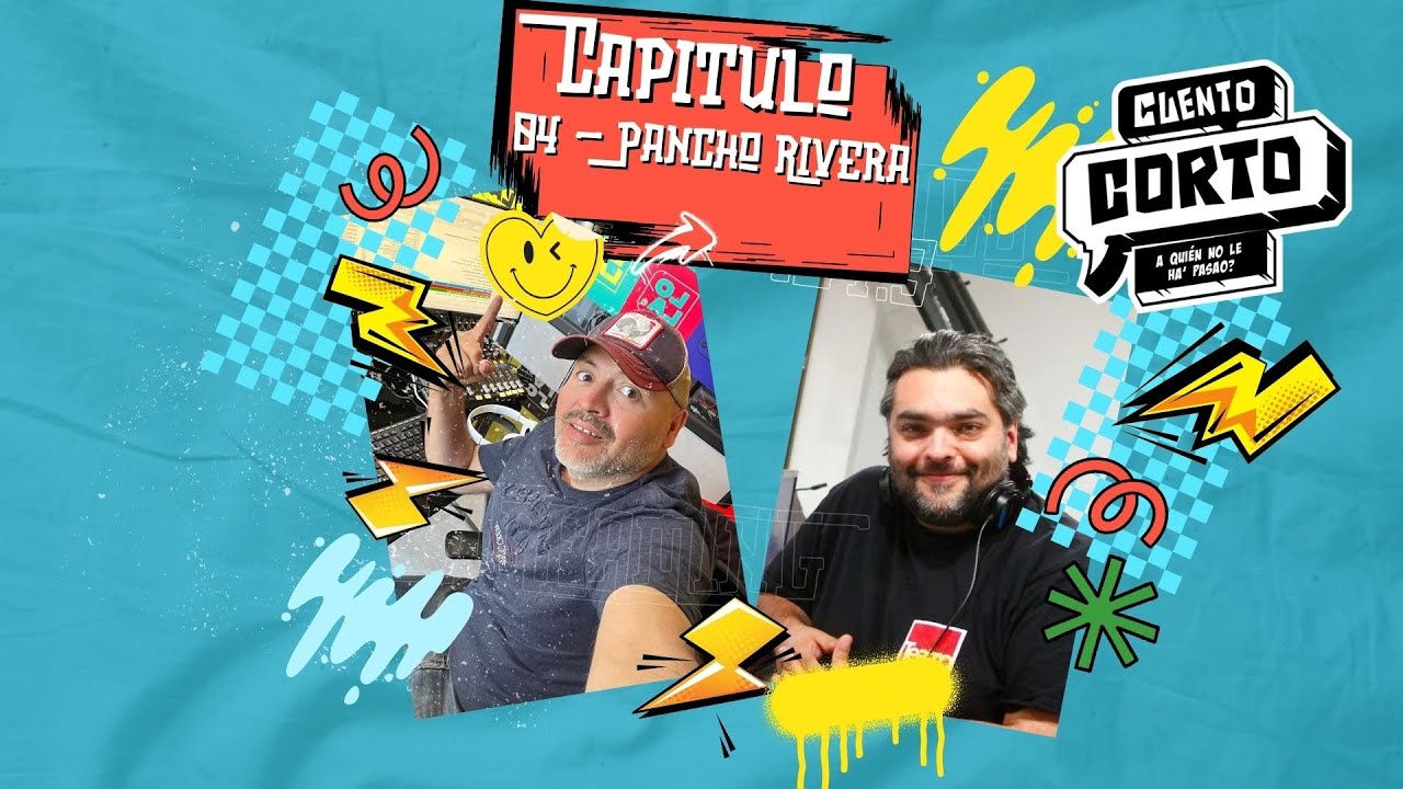 CUENTOCORTO - CAPITULO 04 JUEVES 05 DIC 2024 - Pancho Rivera - YouTube