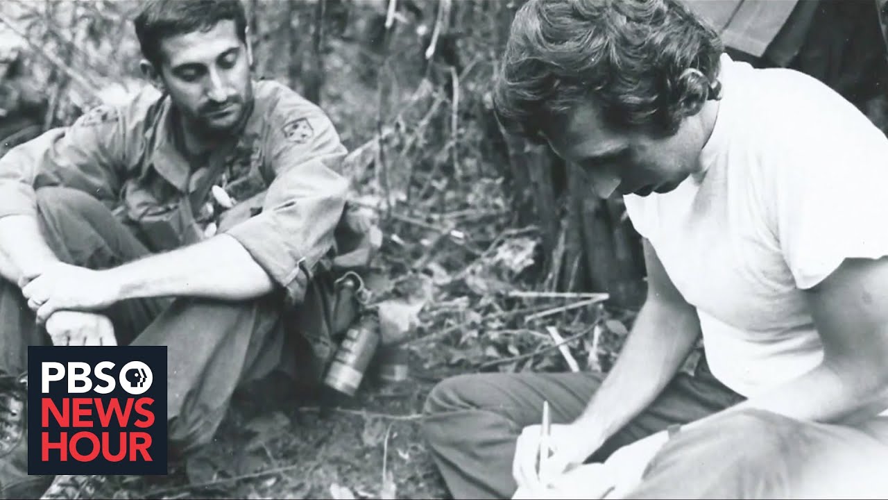 Peter Osnos on 5 decades of reporting and witnessing history - YouTube