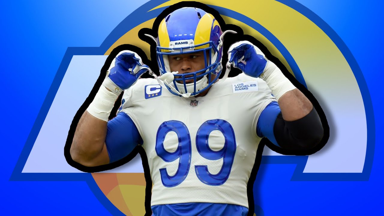 Meet the 2021 Los Angeles Rams... - YouTube