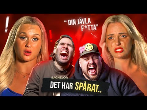 BACHELOR: HON RAGGAR PÅ PRODUKTIONEN?!?!?
