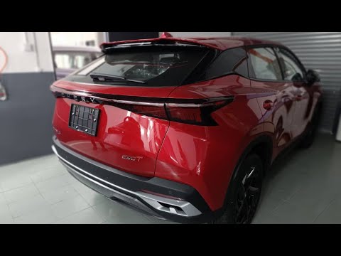 2024 CHERY OMODA 5 RED COLOUR | FIRST LOOK!!! GOOD CAR - YouTube