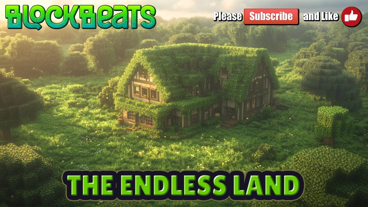 Minecraft Song - The Endless Land - YouTube