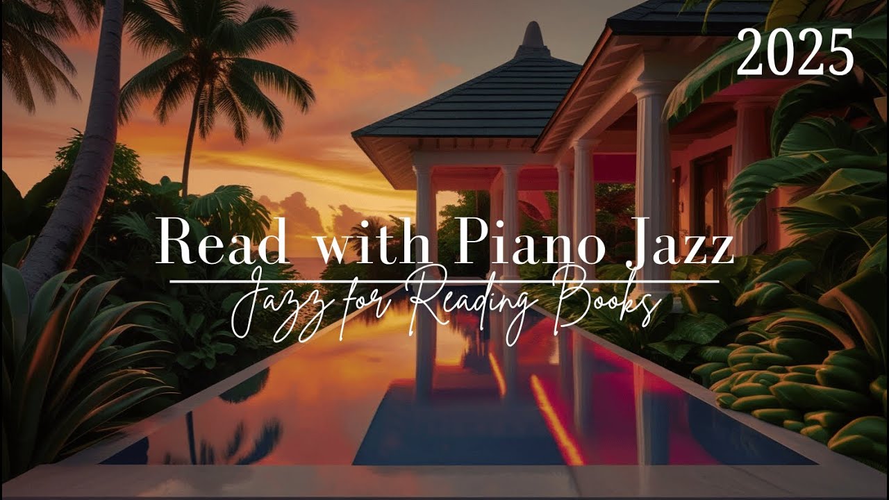 📚 Jazz for Reading Books - Enjoy the smooth sound of Jazz Music while ...