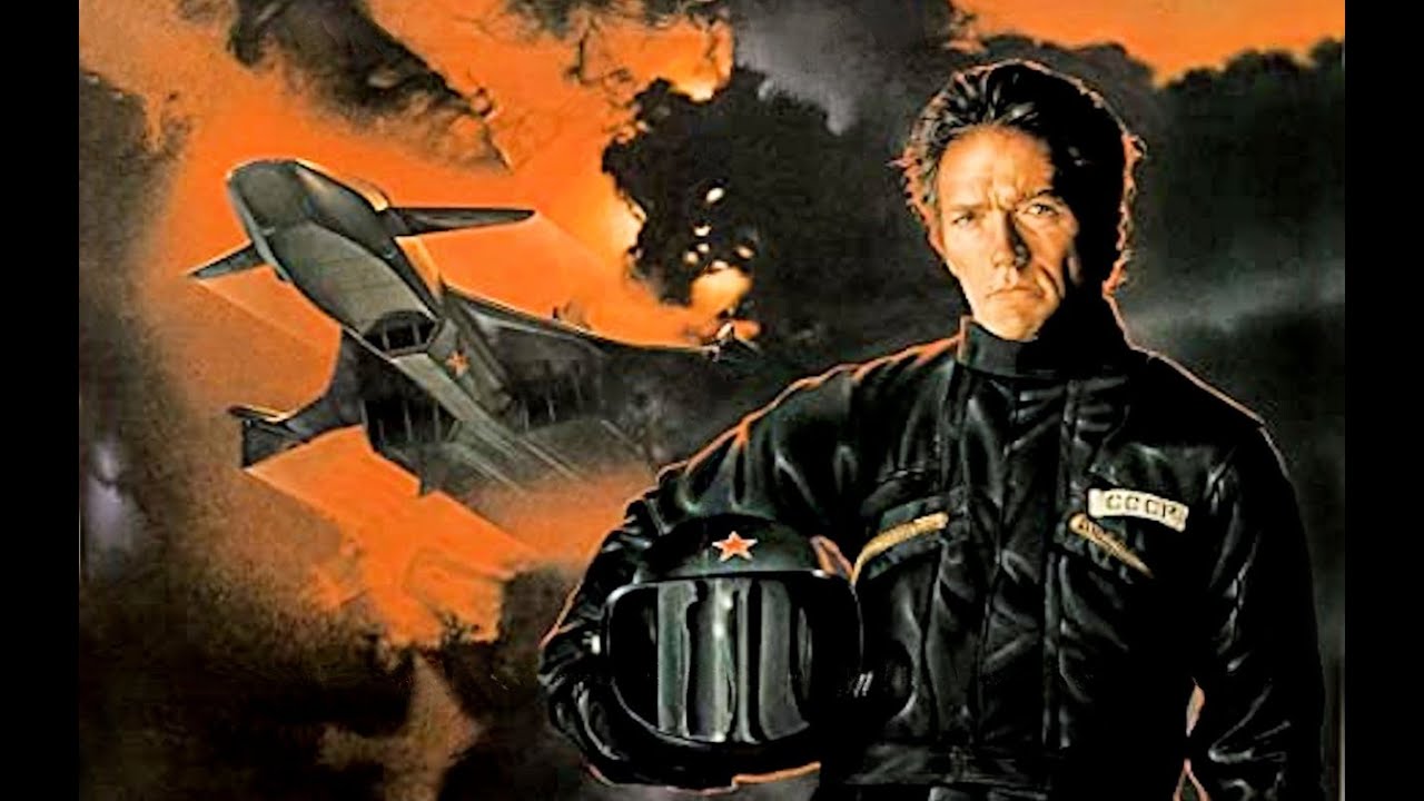 Clint Eastwood in FIREFOX - Trailer (1982, Deutsch/German) - YouTube