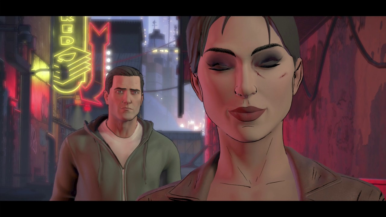 BATMAN: A Telltale Series - Gameplay Walkthrough - Part 4 - TWO FACE IS ...