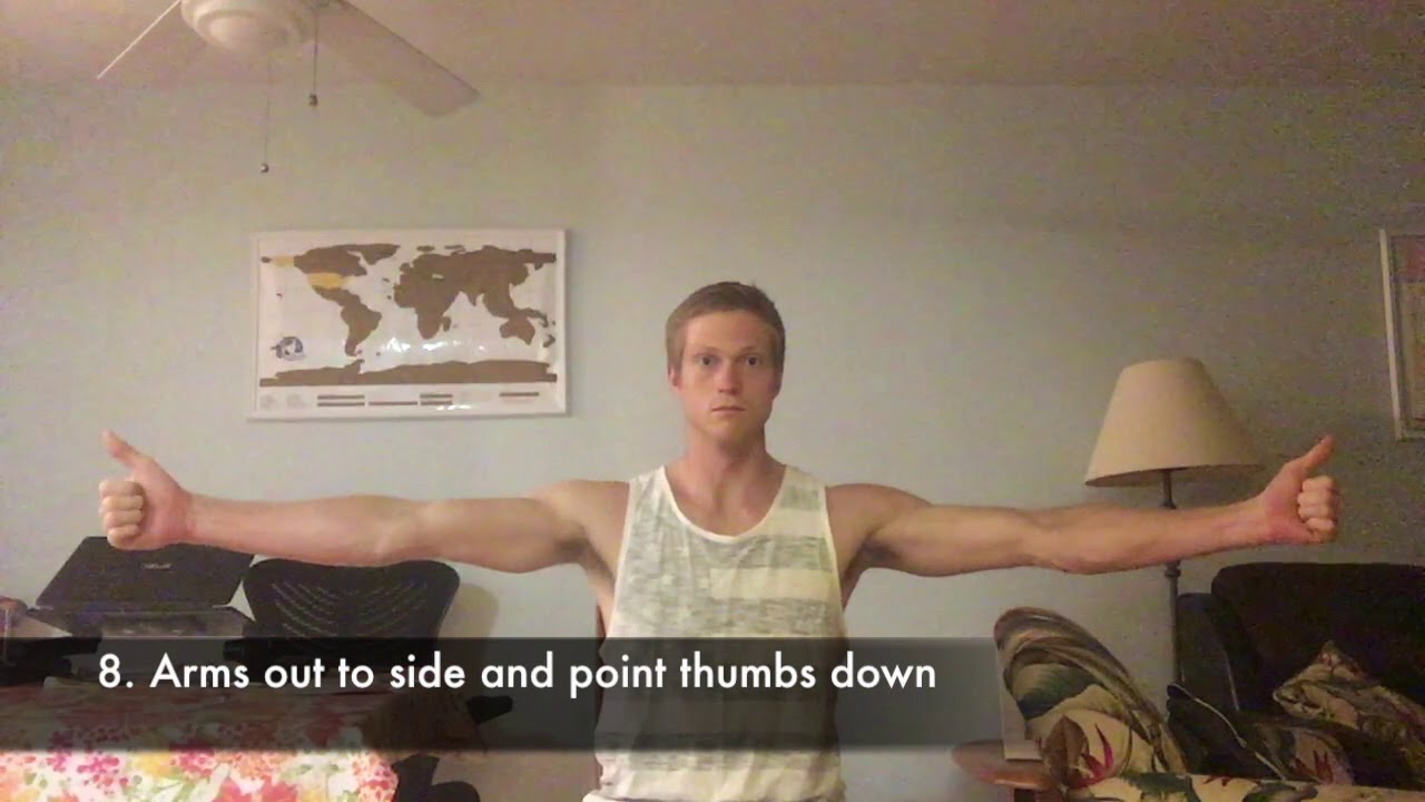 Biceps and Forearm Mobility HD 720p - YouTube