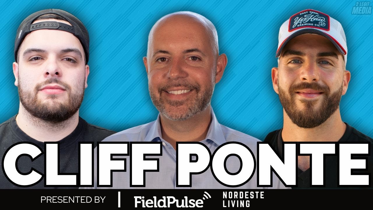 From Real Estate Hustle to Freedom: Cliff Ponte’s Life Lessons - YouTube