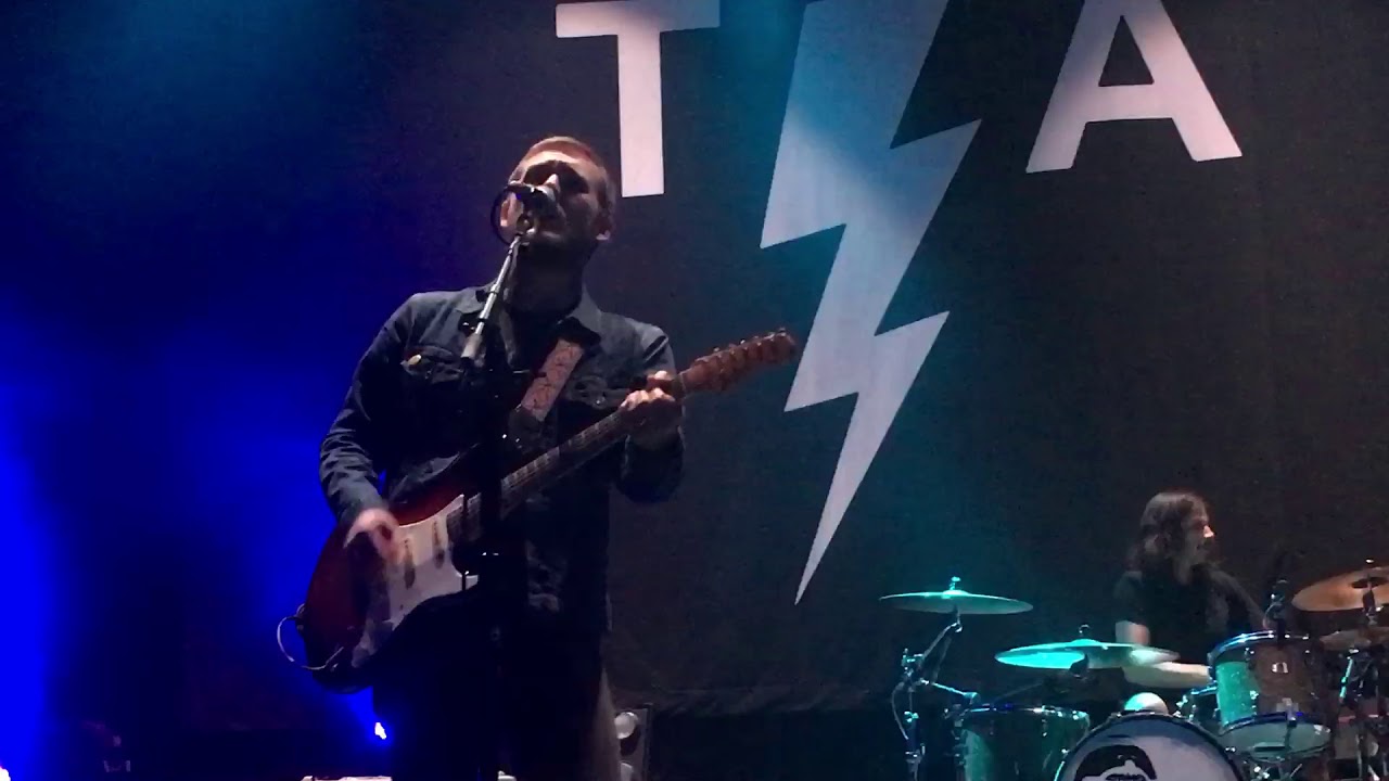 Gaslight Anthem Live - Helter Skeleton - The Rebel - Toronto Canada, 8 ...