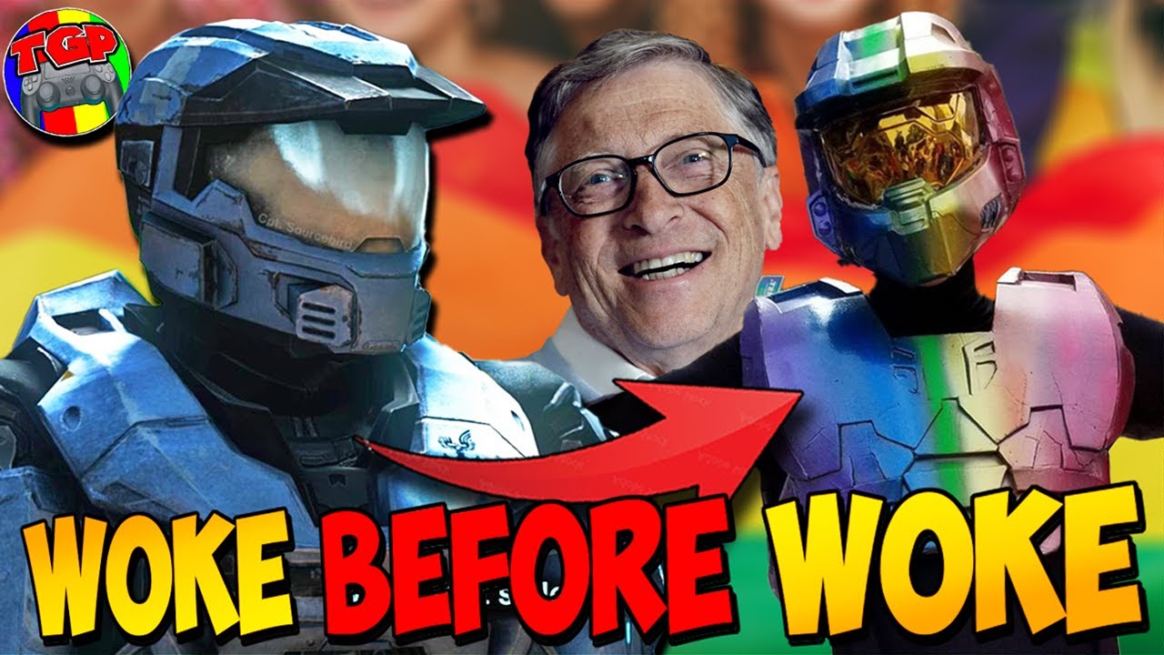 Halo Says Microsoft Pushed Woke Changes In ‘Halo 2’ More Than A DECADE ...