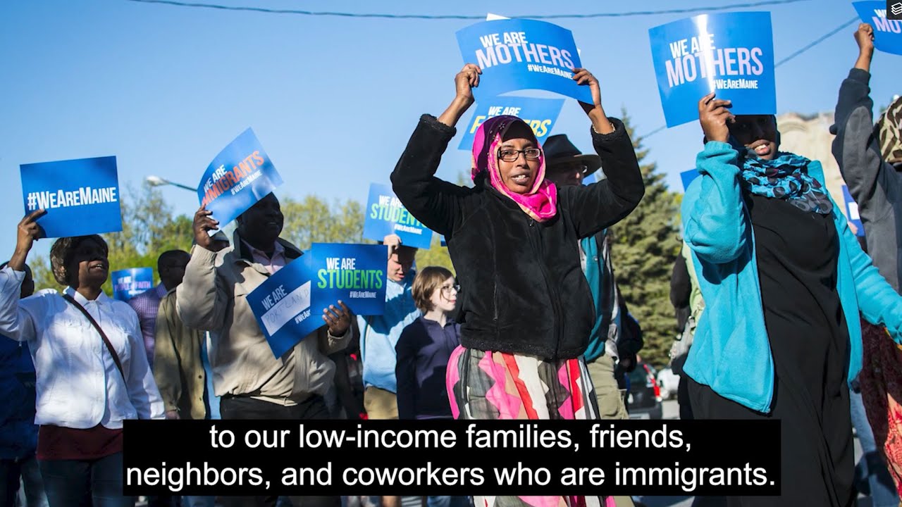 Support LD 718: Health Care for All in Maine! - YouTube