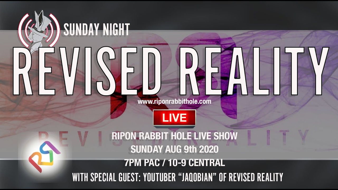 RIPON RABBIT HOLE LIVE - REVISED REALITY - YouTube
