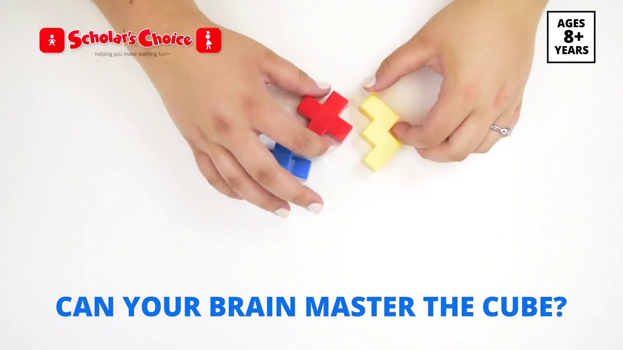 Brain Master Cube - YouTube