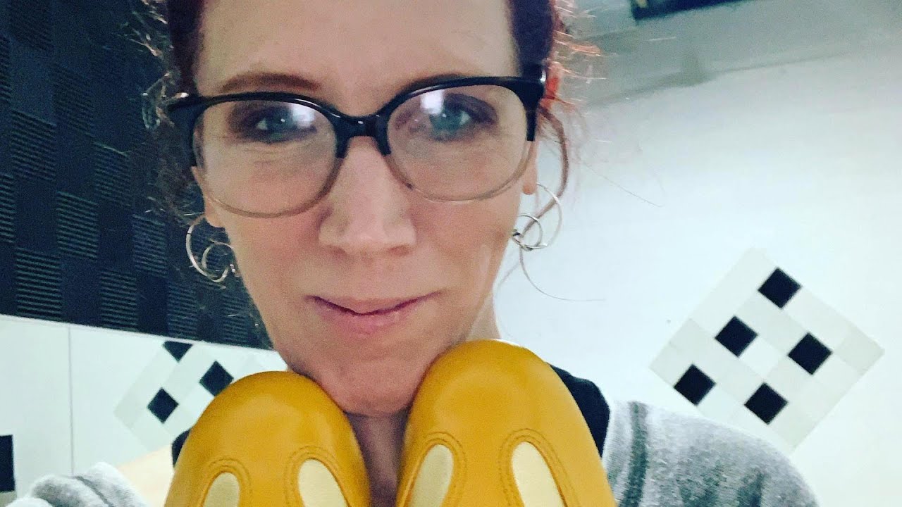 Denise Caston-Clark's basic tap exercise - YouTube
