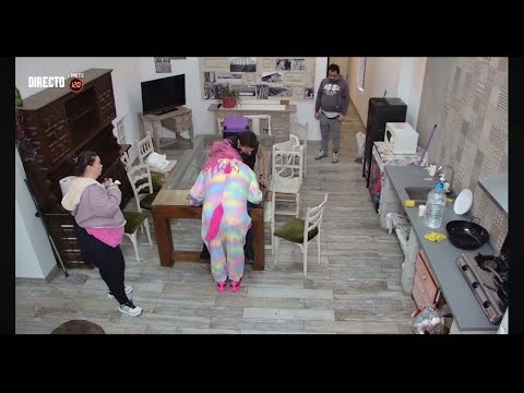 David Evil sufre ABUSOS por parte de CHERILYN en Límite 120.