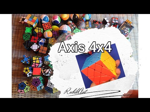TUTORIAL AXIS 4x4 - YouTube