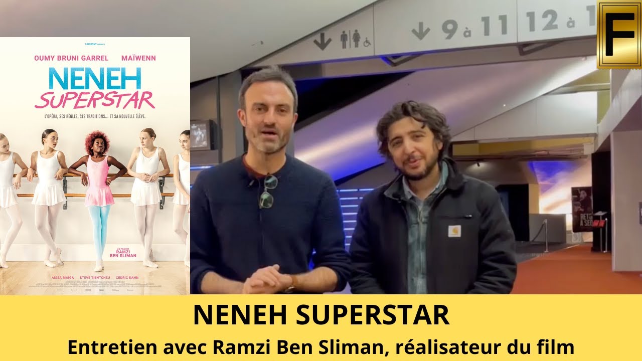 Jour de sortie / NENEH SUPERSTAR / Entretien avec Ramzi Ben Sliman - YouTube