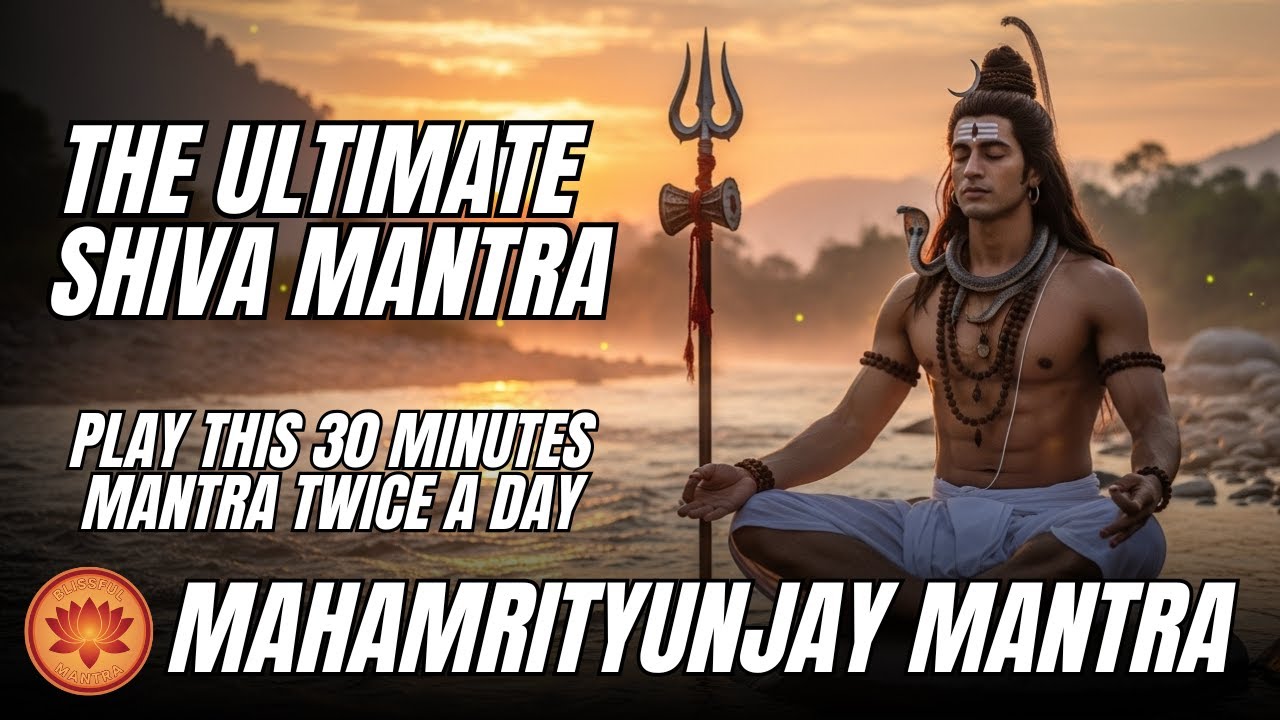 Mahamrityunjay Mantra Choir – The Sacred Symphony That Awakens Lord ...