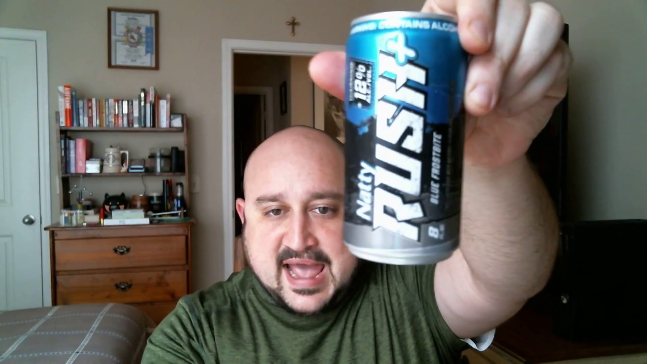 Natty Rush Blue Frostbite (12% variant) - YouTube