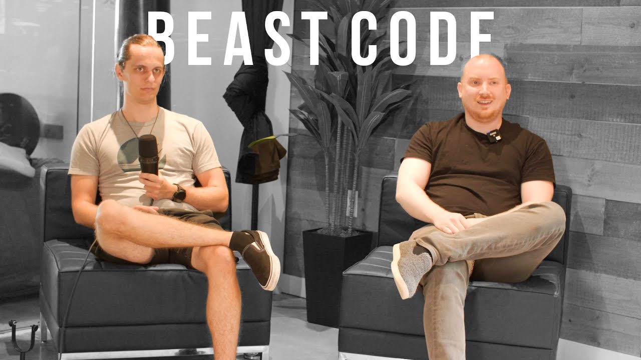 John Wargo & Matt Zimmermann - Beast Code: SMS #83 - YouTube