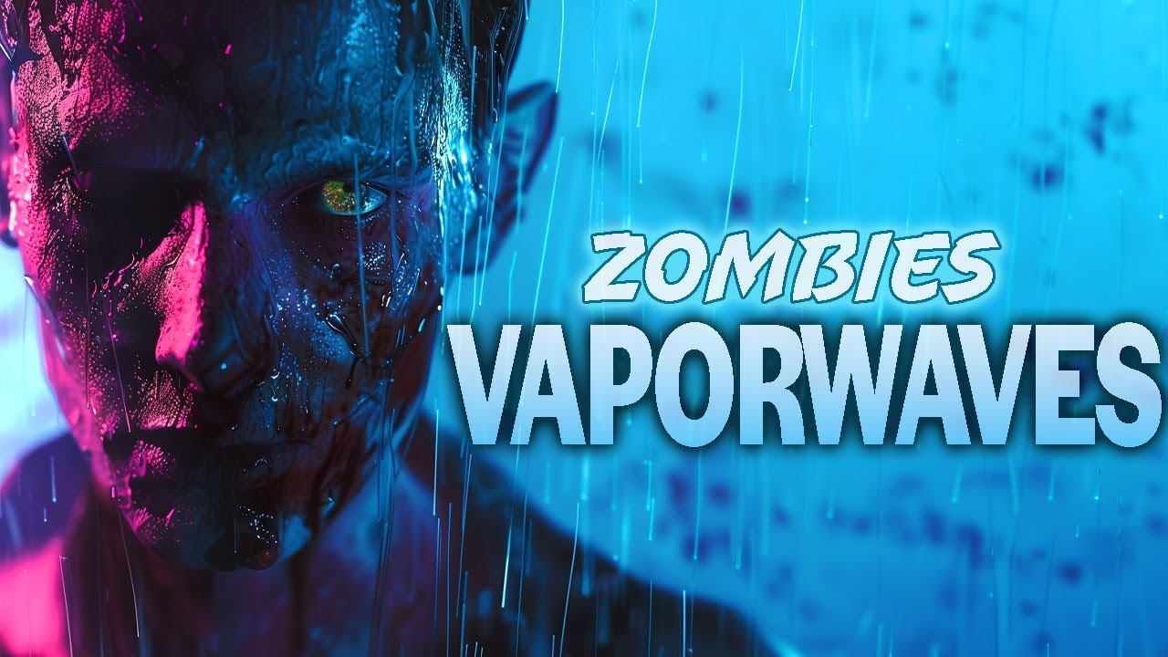 VAPORWAVES ZOMBIES...Liminal Space - YouTube