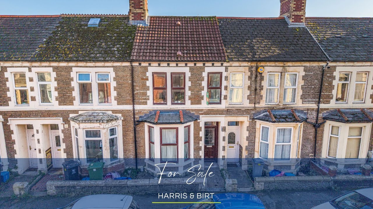 134, Malefant Street, Cardiff, CF24 4QF - YouTube