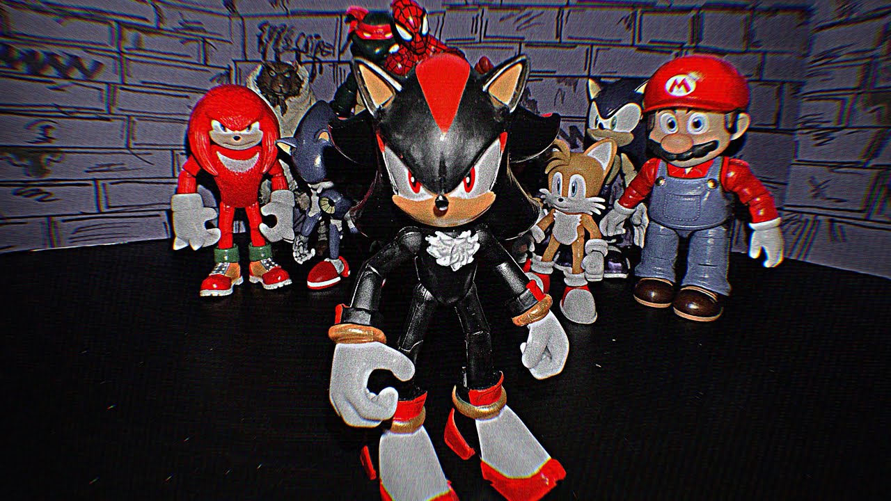 Fearless: YEAR OF SHADOW (Stop Motion) - YouTube