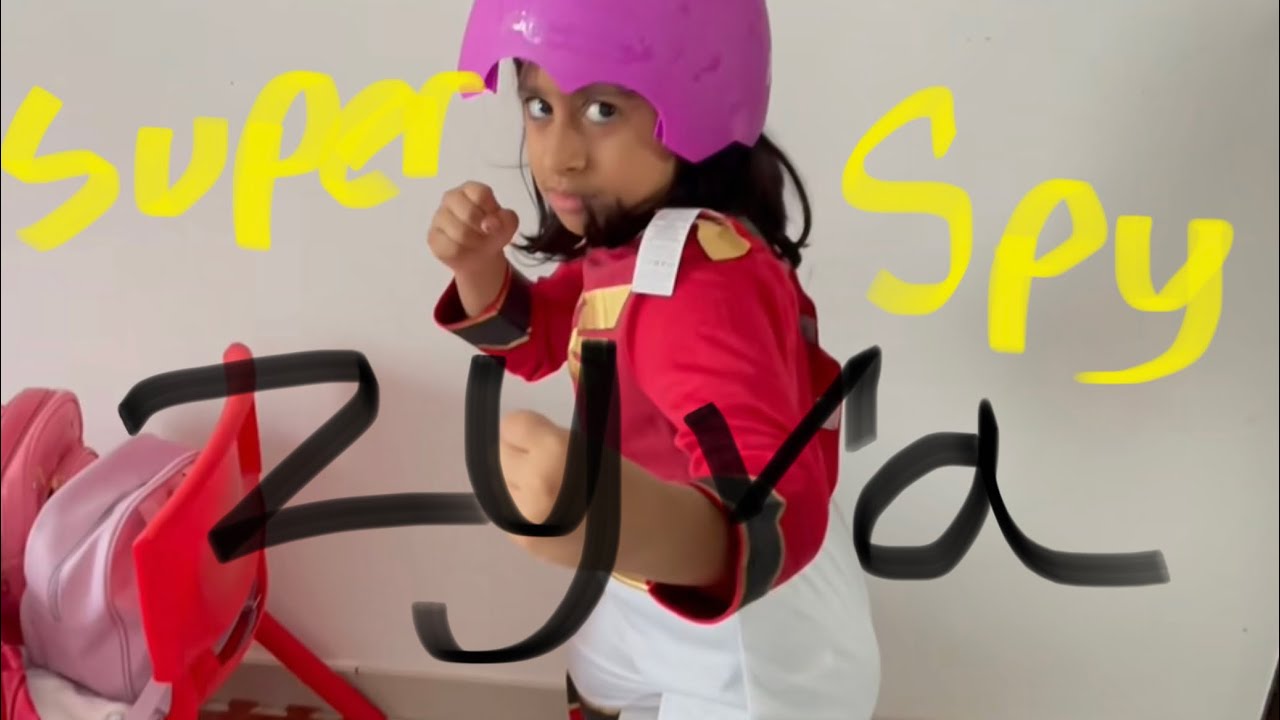 Super Spy Kids 2: The Super Spy Rescue - YouTube