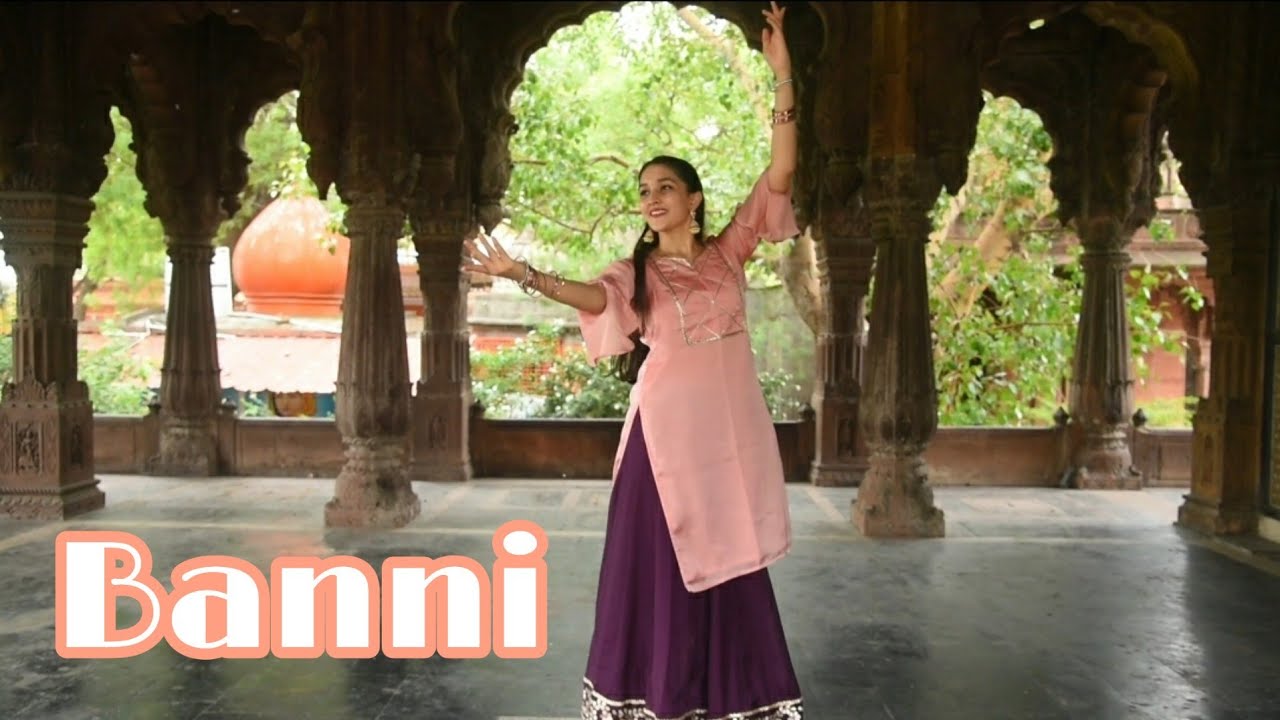 Banni / Dance Cover / Niyati - YouTube