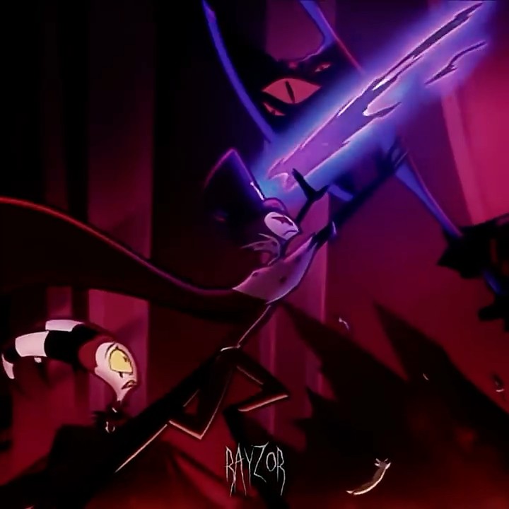 edit comp submission😋 @tnyslvr #funtimetonycomp #helluvaboss #hazbinhotel #kpopdemonhunters ...