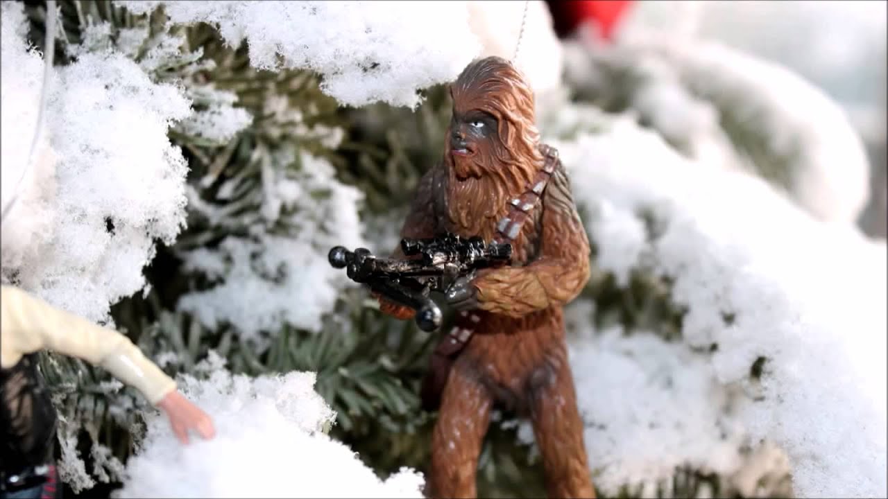 Christmas Tree Wars - YouTube