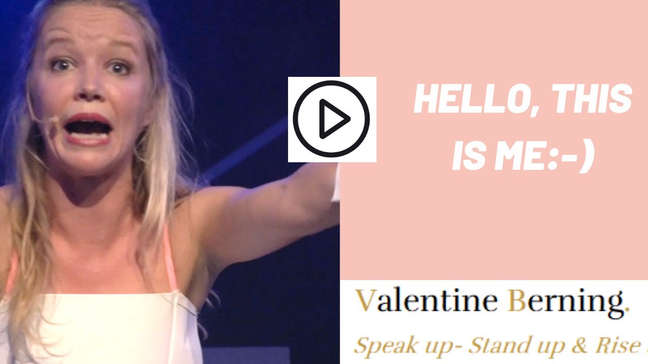 Hello, this is me:-) - YouTube