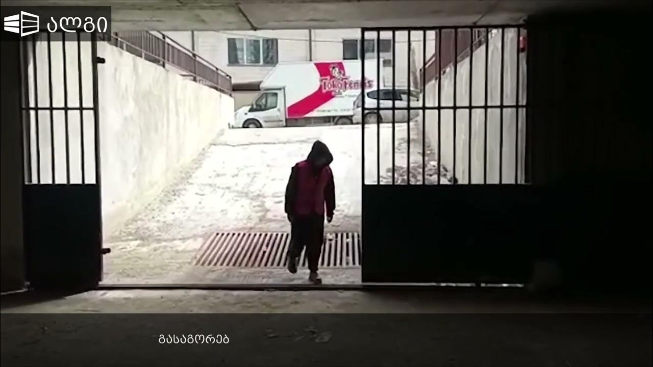 გასაგორებელი კარის ელ.ძრავი ROGER BH30/604/HS - YouTube