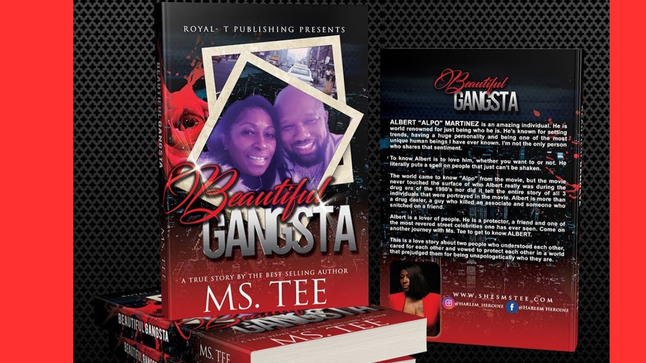 MS TEE TALKS ALPO BOOK DROPPING SOON- "BEAUTIFUL GANGSTA" - YouTube