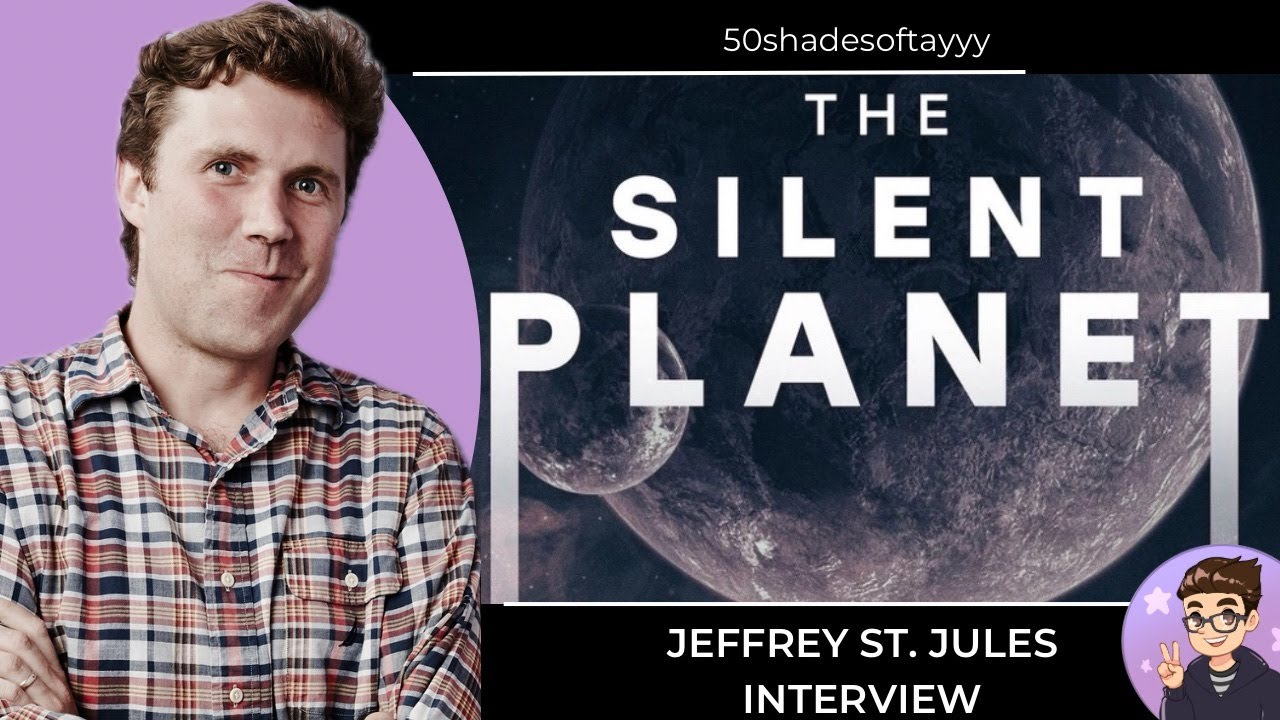 The Silent Planet Director Jeffrey St. Jules Interview - YouTube