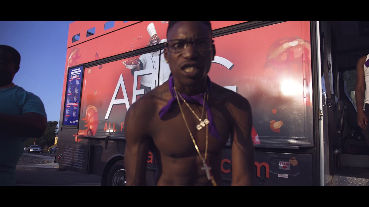 Lil One Hunnet FT BlocBoy JB & 03Greedo ( We Bangin Grape DIRECTORS CUT ...