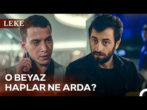Arda, Üzerinde Yasaklı Maddeyle Polise Yakalandı | Leke 3. Bölüm